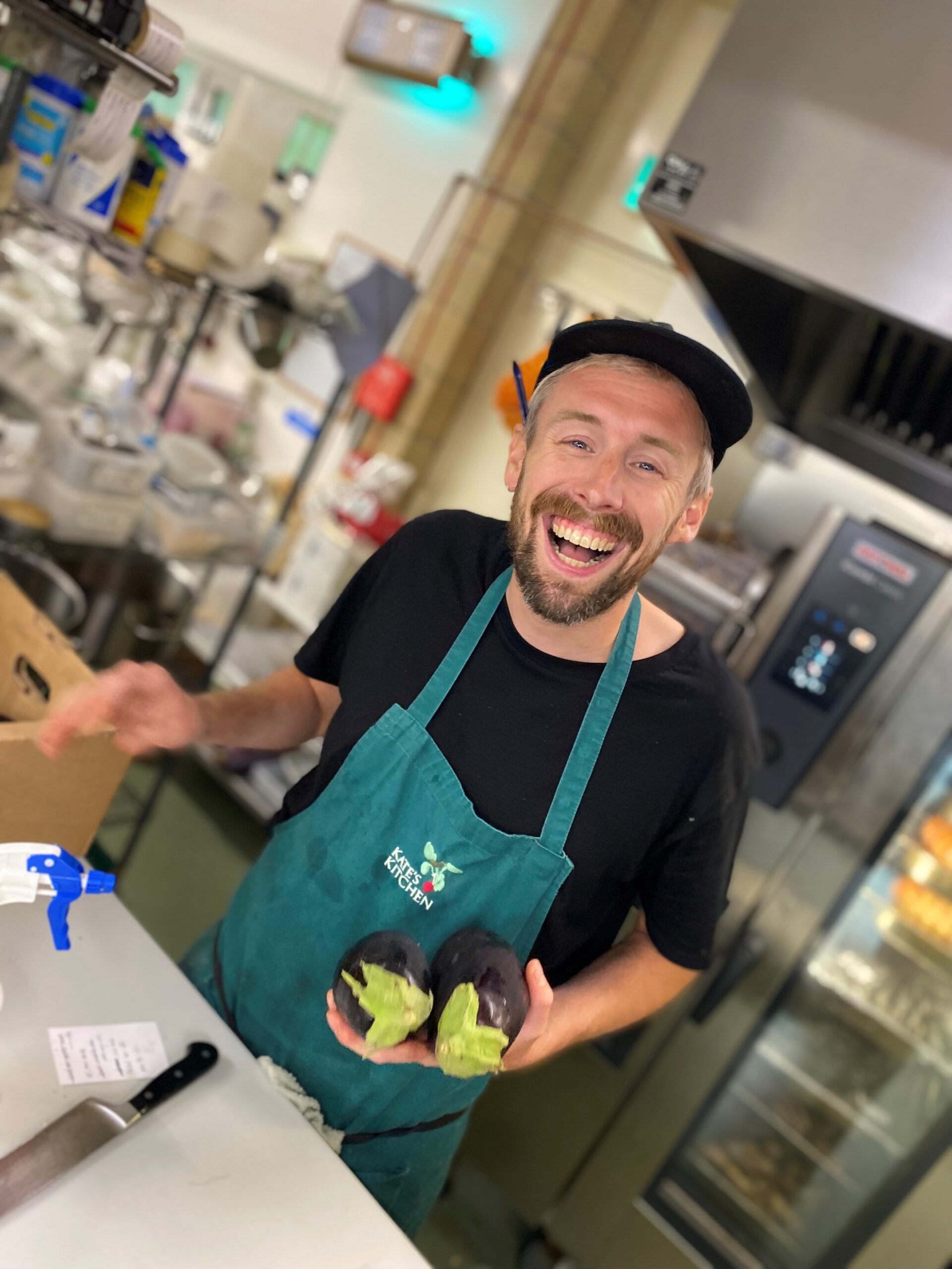 Our Happy Chefs | Kate's Kitchen Caterers in Bristol