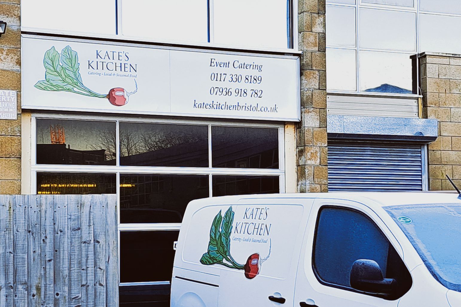 16 years in business..... | Kate's Kitchen Caterers in Bristol